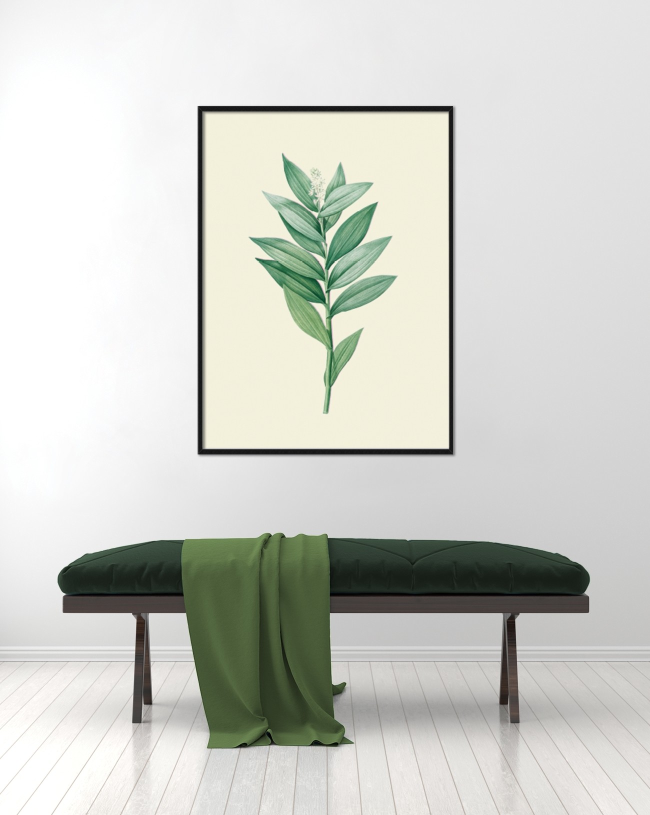 Organic, Tablou